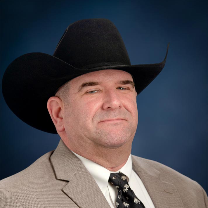 Nathan Wells, Instructor and Coordinator of Equine Studies | East Texas ...
