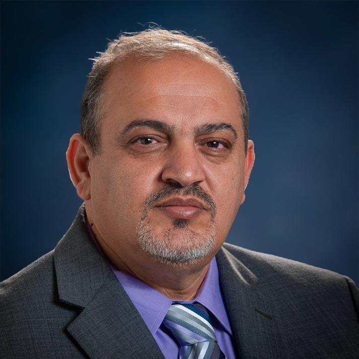 Nizar Tayem, Ph.D., Associate Professor | East Texas A&M University, ETAMU