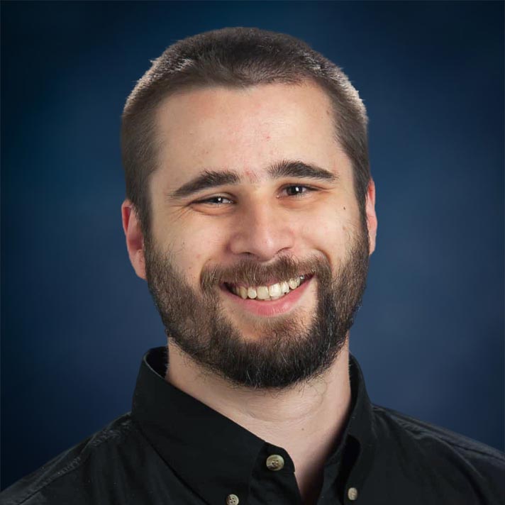Patrick Ross, Planetarium Manager | East Texas A&M University, ETAMU