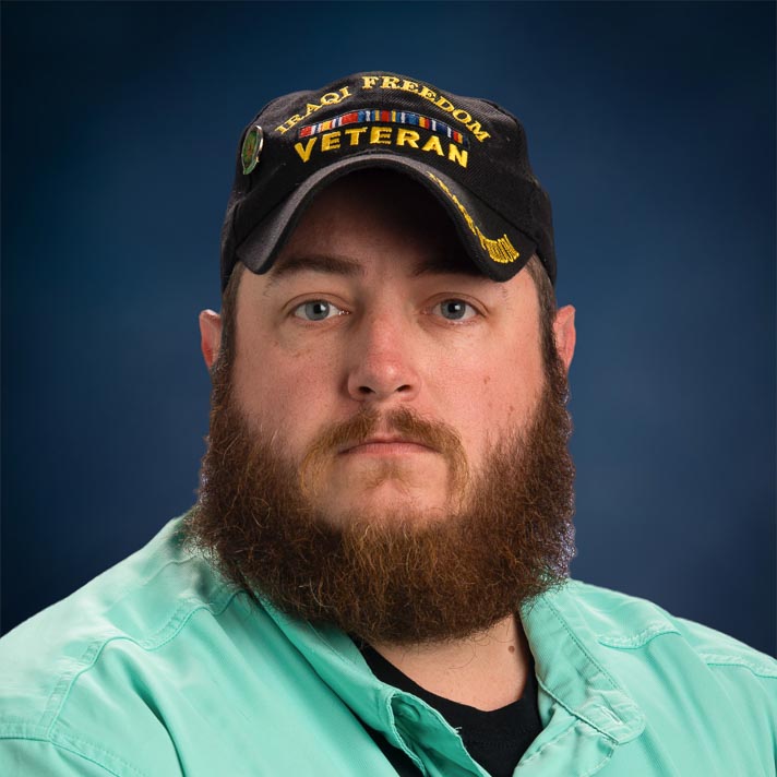 Ryan Busby, Network Administrator | East Texas A&M University, ETAMU