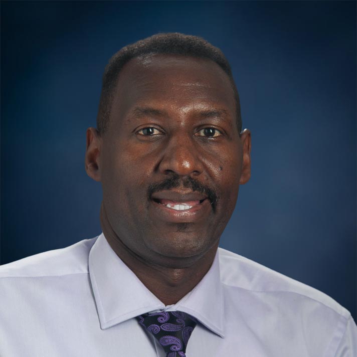 Sam Bore, | East Texas A&M University, ETAMU