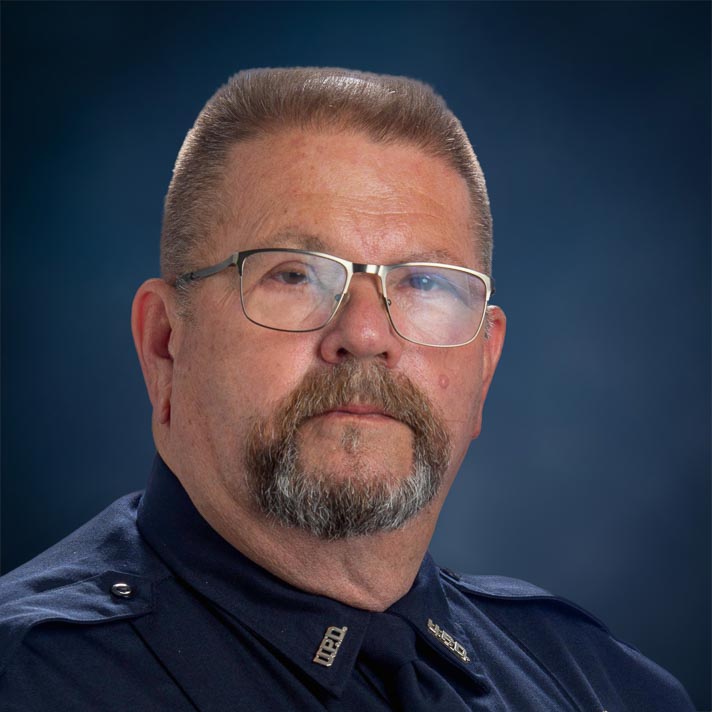 Wayne Hatfield, Police Officer | East Texas A&M University, ETAMU