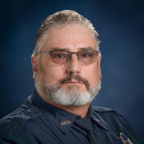 William Hall, Police Officer | East Texas A&M University, ETAMU