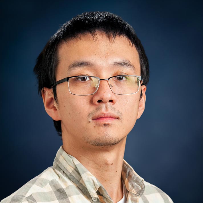 Zhaoting Wei, Ph.D., Assistant Professor | East Texas A&M University, ETAMU