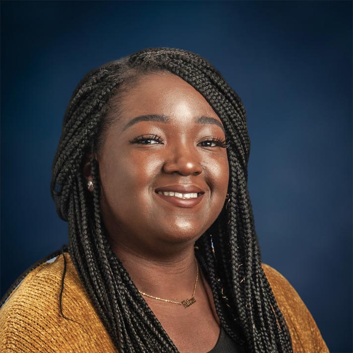 Nailah Boyo, Graduate Assistant | East Texas A&M University, ETAMU
