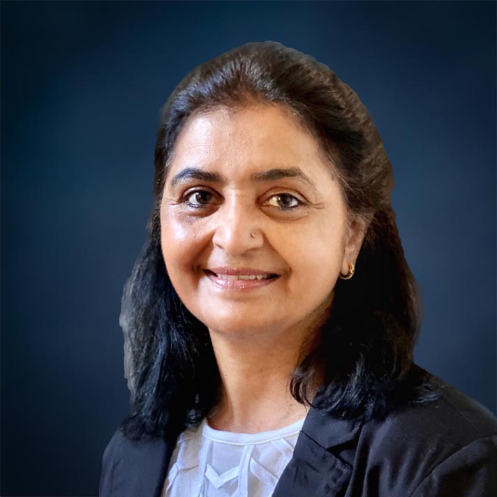 Anjum Najmi, Ph.D., Associate Professor and Program Coordinator | East ...