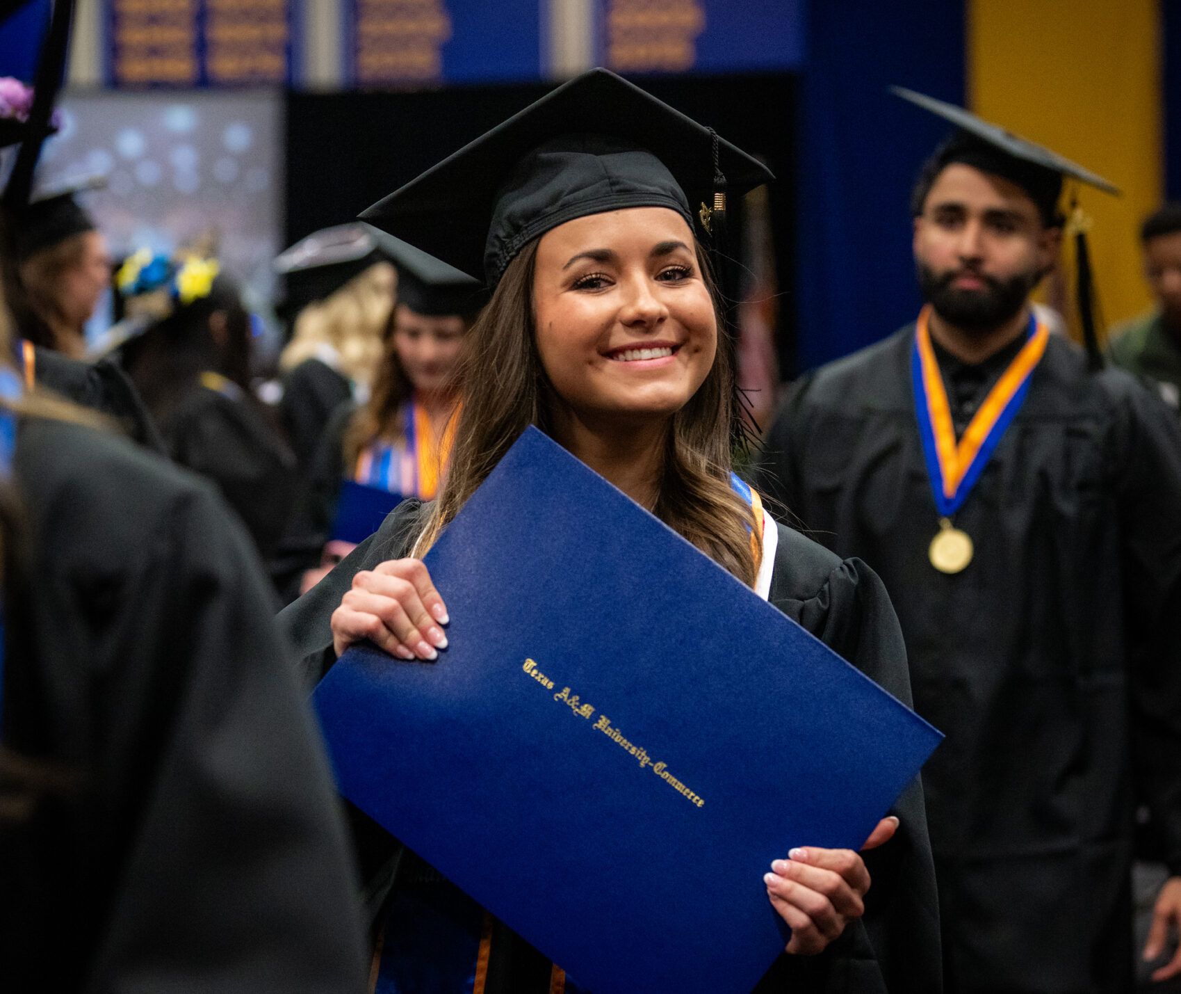 Summer Graduation Set for August 9 and 10 at A&M-Commerce | East Texas ...