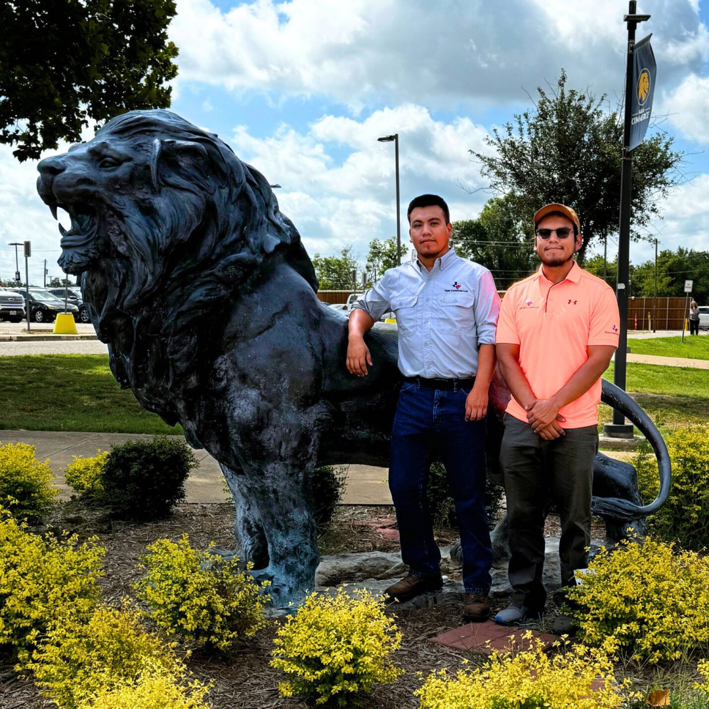Building on Concrete: How A&M-Commerce Laid the Foundation for Brian ...
