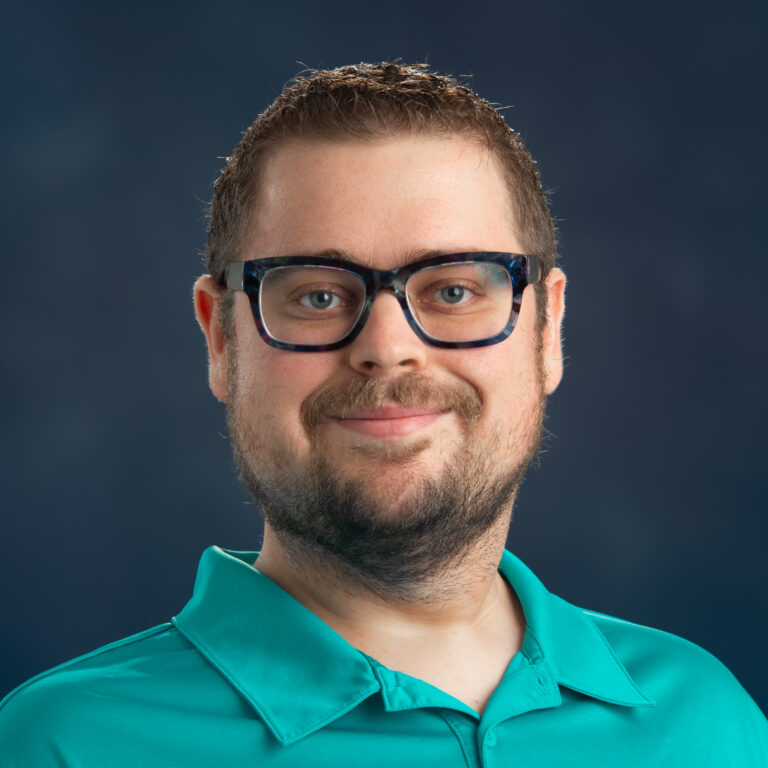 Nathan Burt, Graduate Enrollment Specialist for College of Science and ...