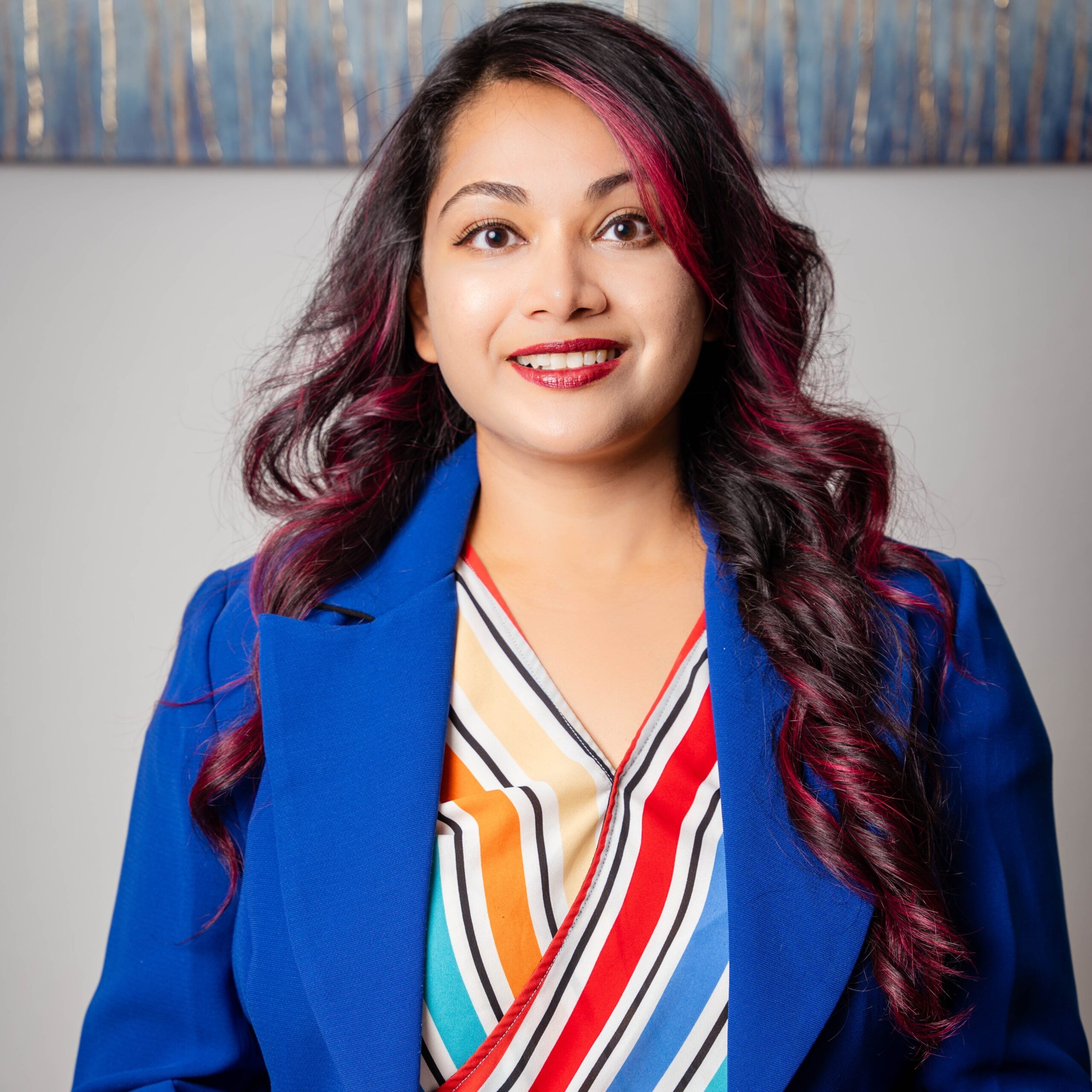 Susmita Bashir: Leading the Way to a Bright 'Verizon' | East Texas A&M ...