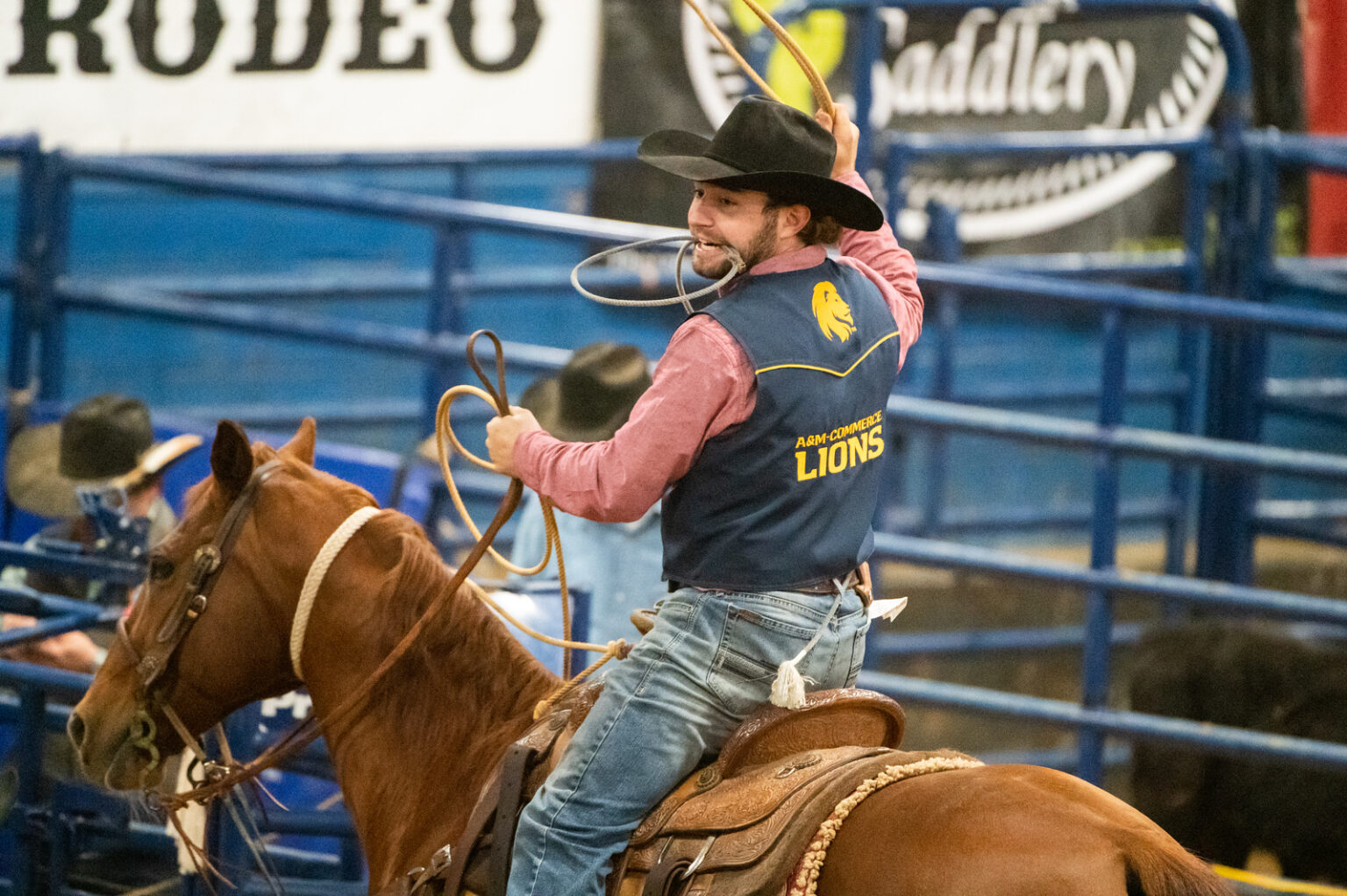 Rodeo | East Texas A&M University, ETAMU