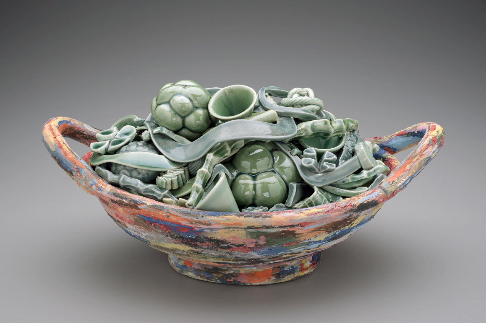 'Abstraction and Color' Exhibit now Showing at University Gallery ...