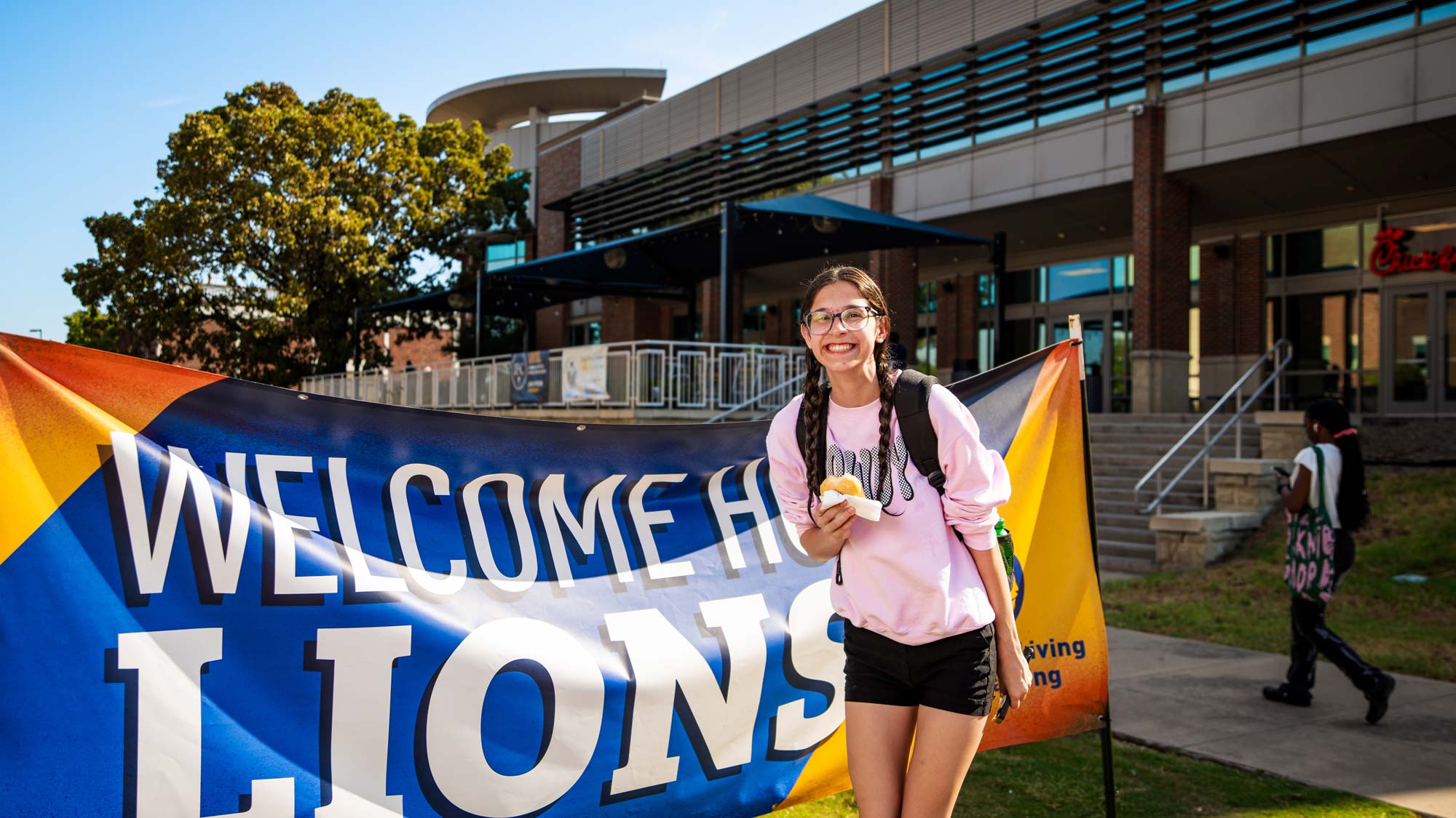 Lions Roar Kicks Off New Semester at A&M-Commerce | East Texas A&M ...