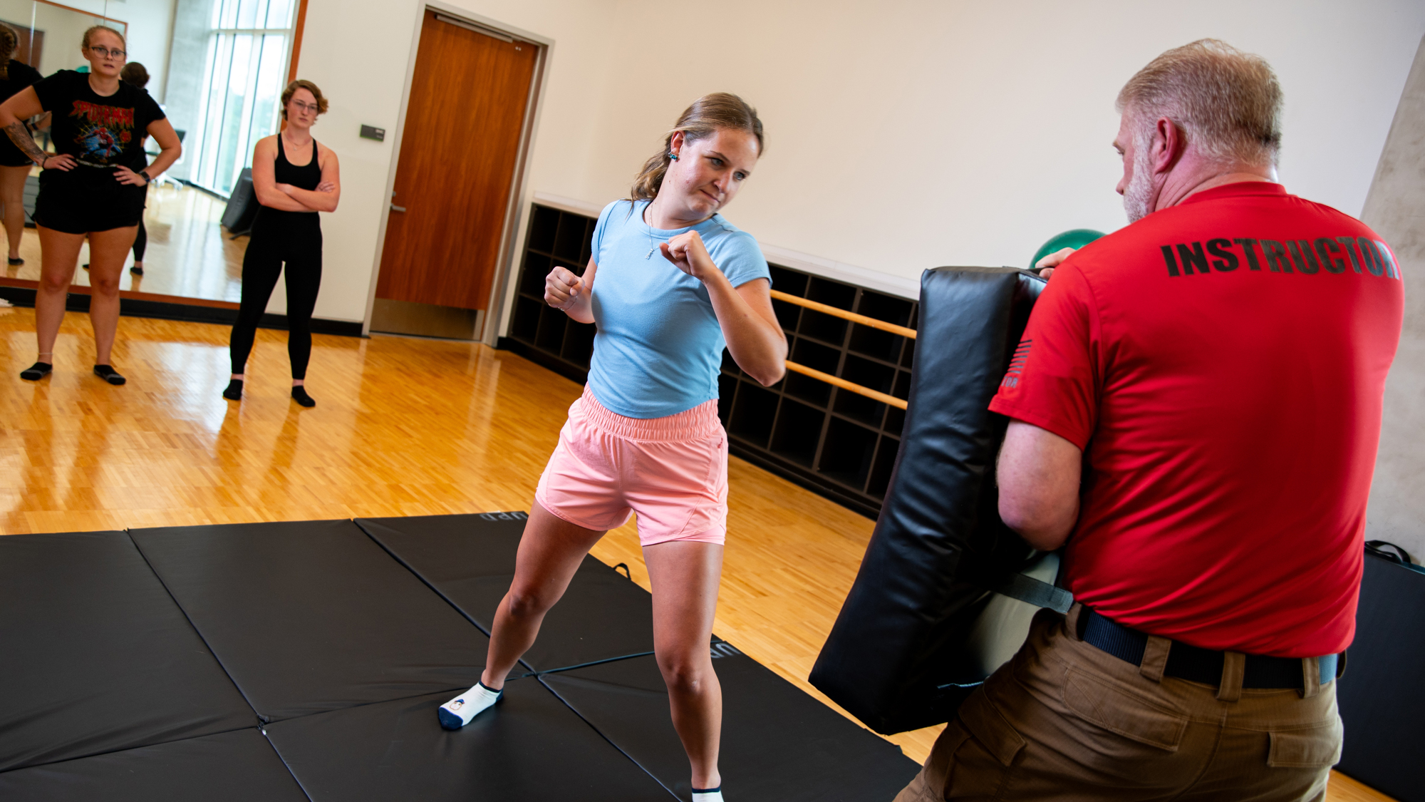 UPD Self-Defense and Educational Programs Contribute to Culture of ...
