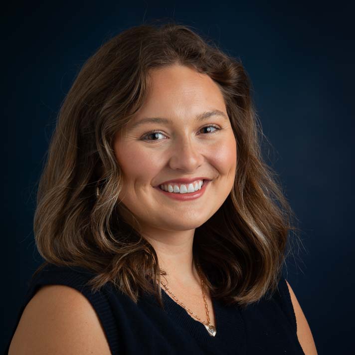 Anna Brooks, Graduate Assistant for Fraternity and Sorority Life | East ...