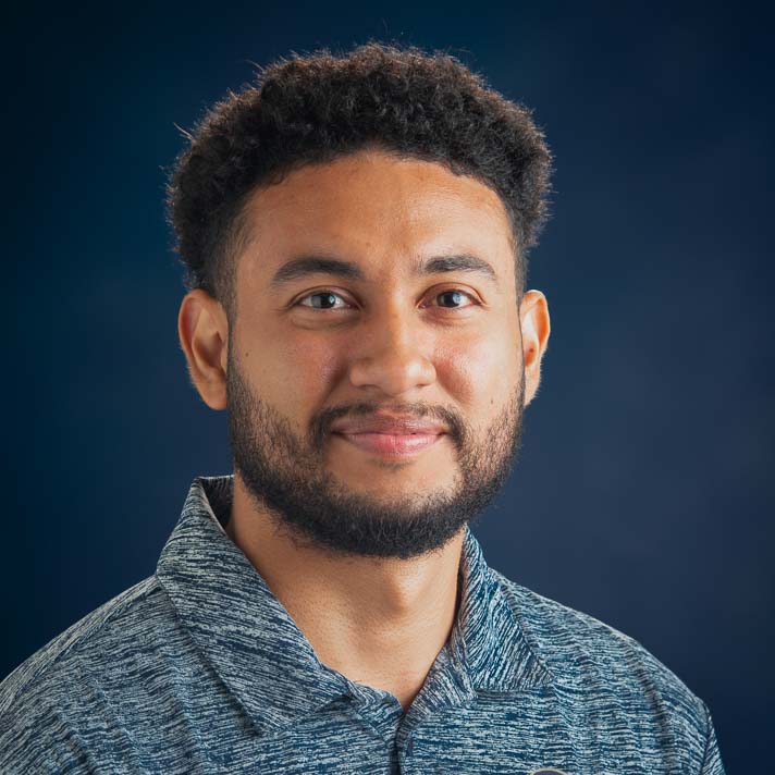 Cristian Paez-Geney, Coordinator of Fraternity and Sorority Life | East ...