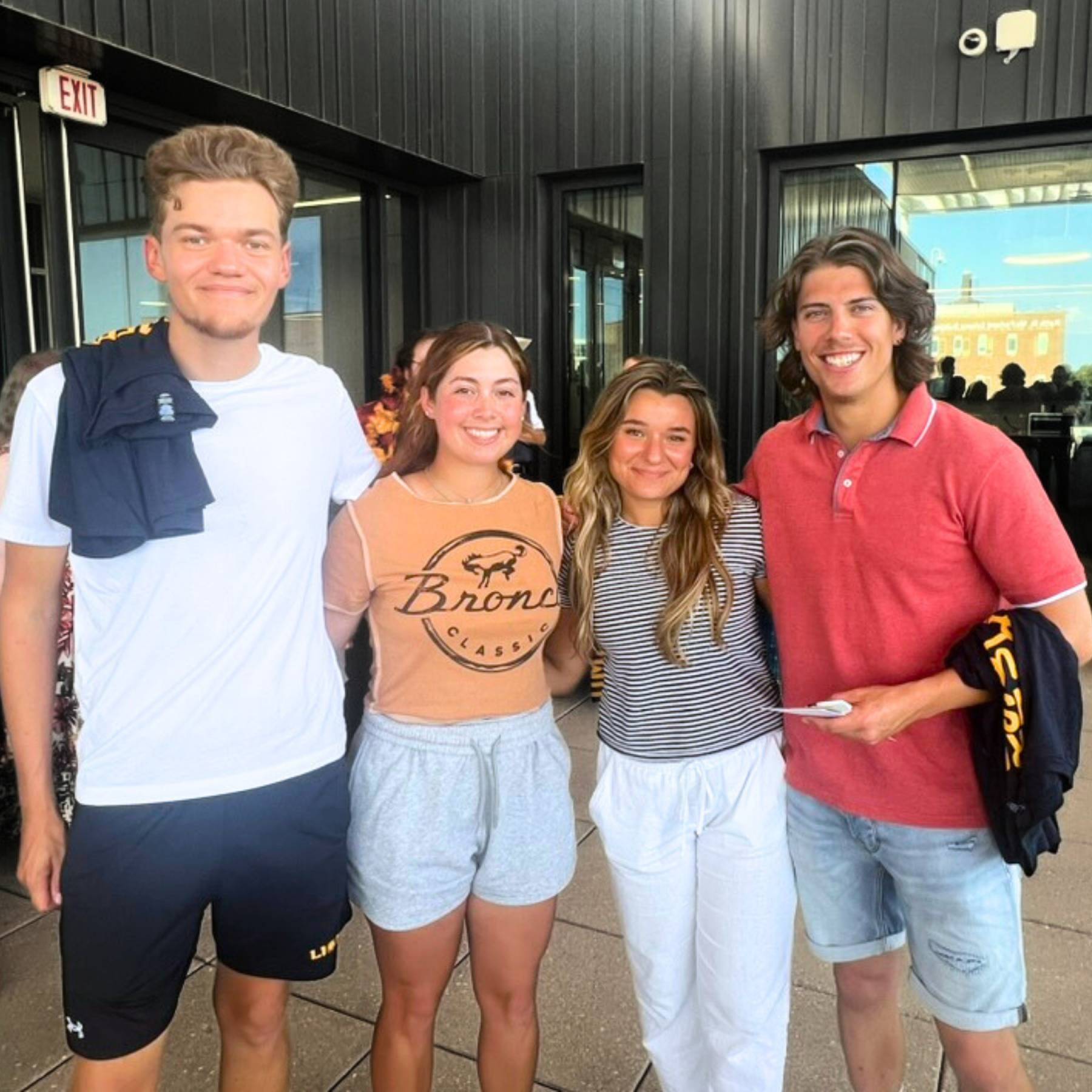 College of Business Hosts Successful Student Mixer | East Texas A&M ...