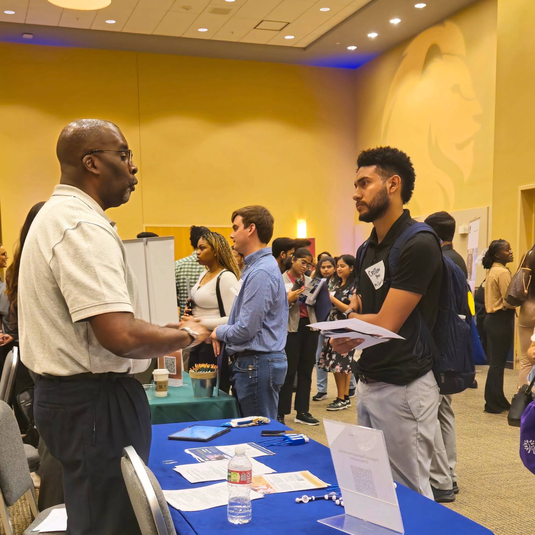 Industry Leaders Recruit Top Talent at Texas A&M-Commerce College of ...