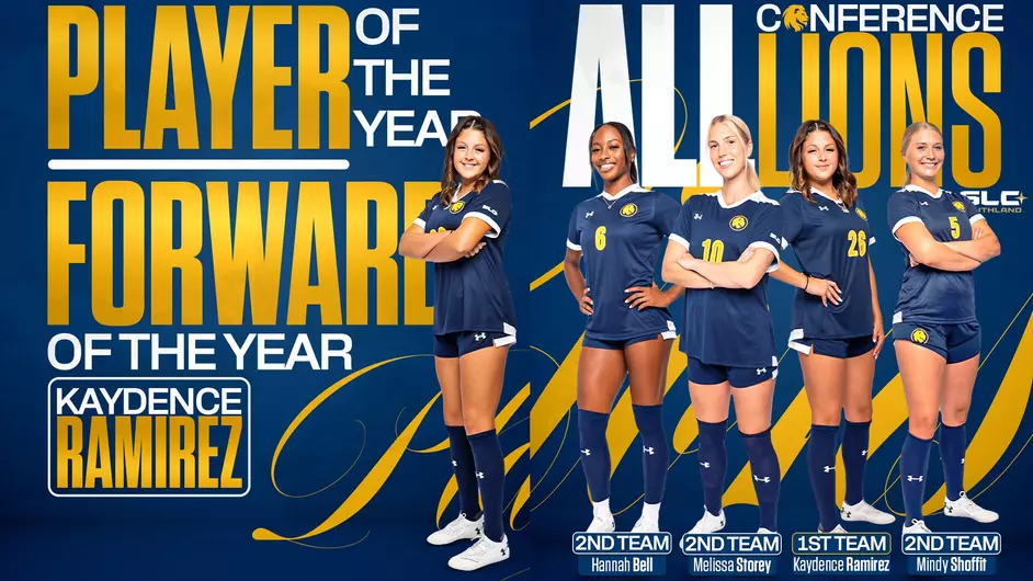 TAMUC Soccer's Ramirez Named SLC Player of the Year, Four Earn All-SLC ...