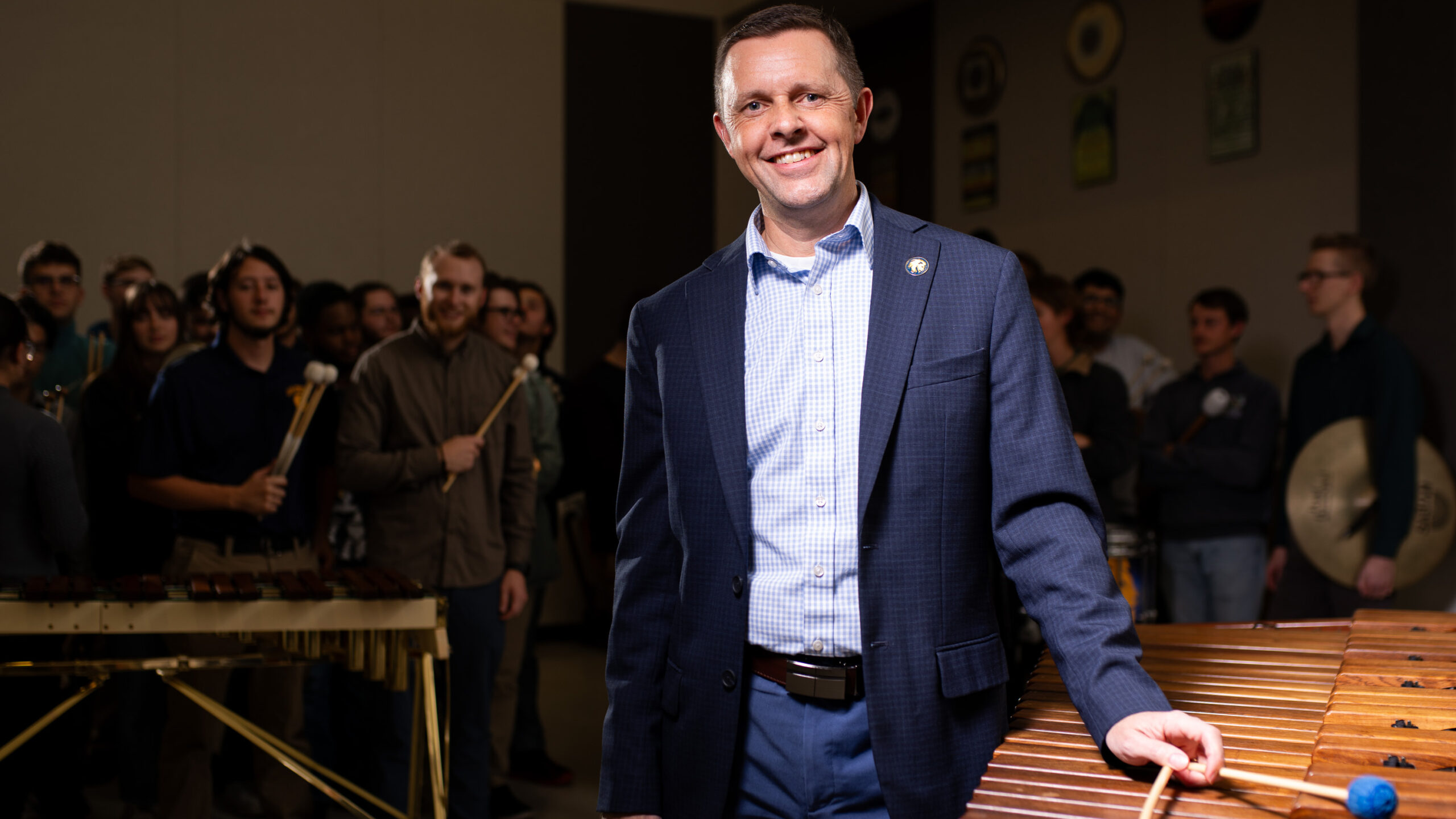 ETAMU Music Faculty Named A&M System Regents Professor