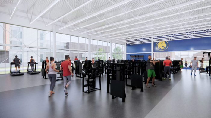 Morris Recreation Center Prepares for Transformative Expansion | East ...