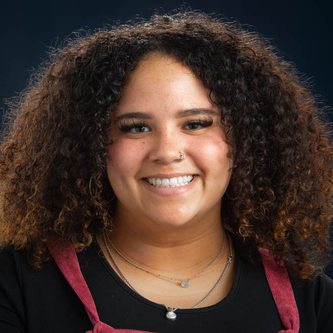 Dylana Williams, | East Texas A&M University, ETAMU