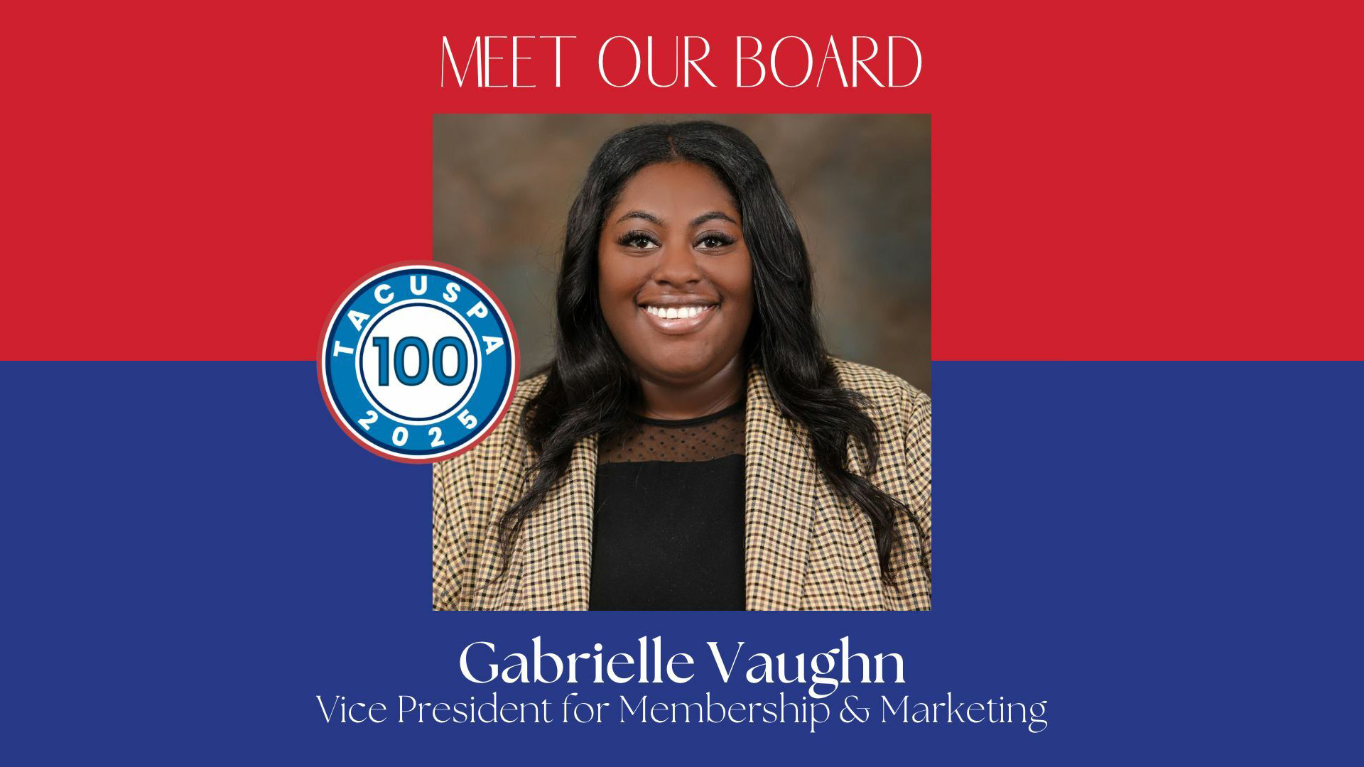 Social Work Graduate Student and Alum Named to TACUSPA Board | East ...