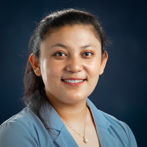 Prajeena Maharjan, Graduate Assistant | East Texas A&M University, ETAMU