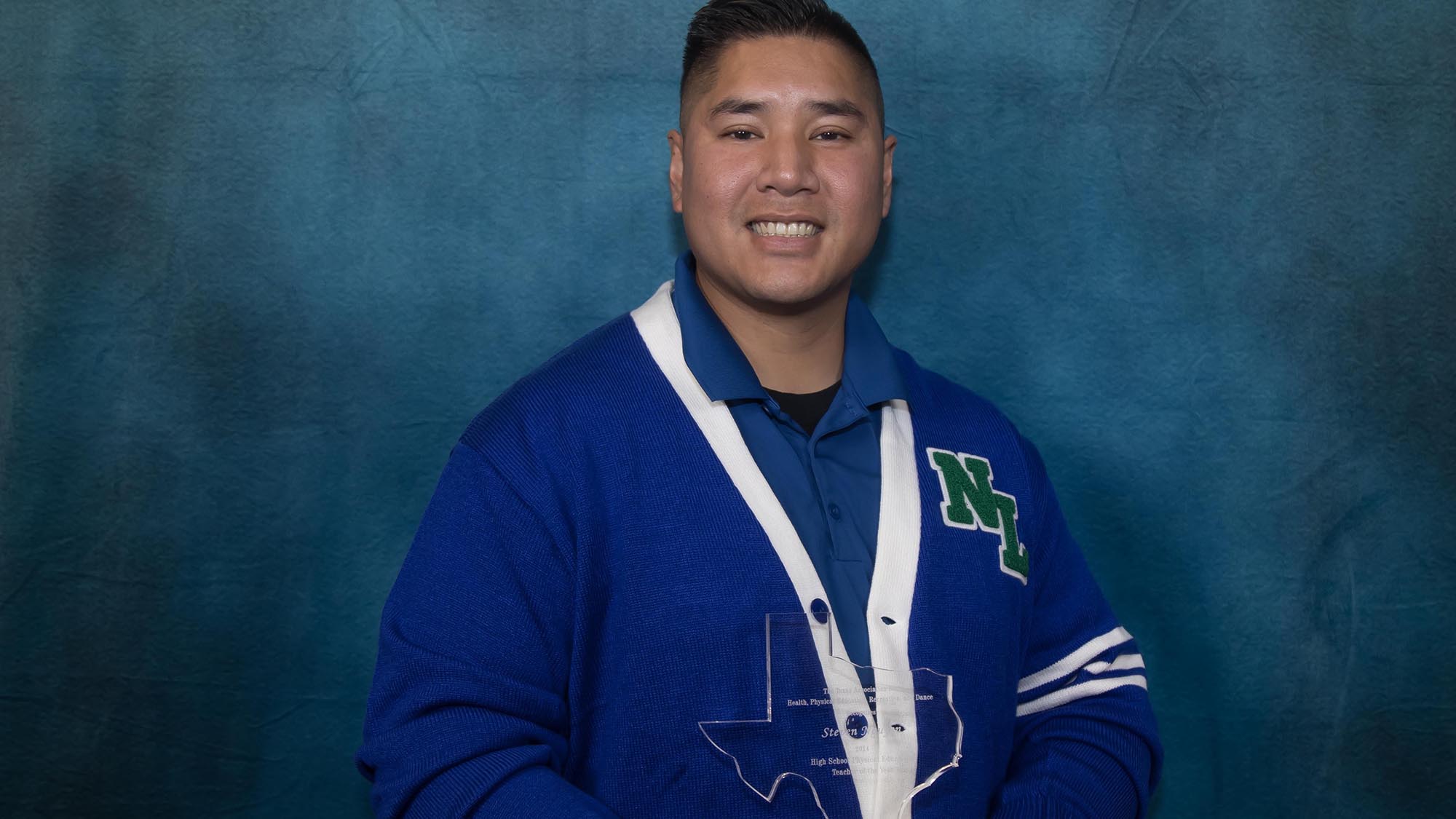 ETAMU Alum Awarded PE Teacher of the Year | East Texas A&M University ...