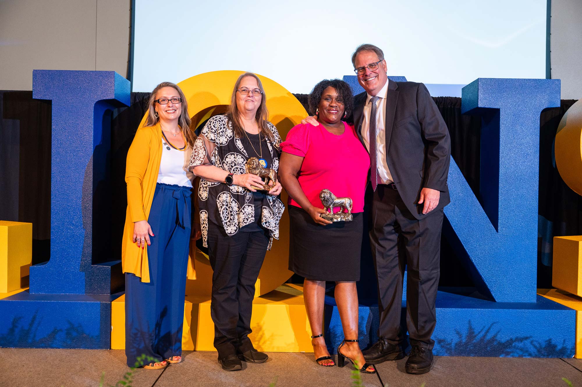 Staff Honored at 2025 Appreciation Luncheon and Service Awards Ceremony ...