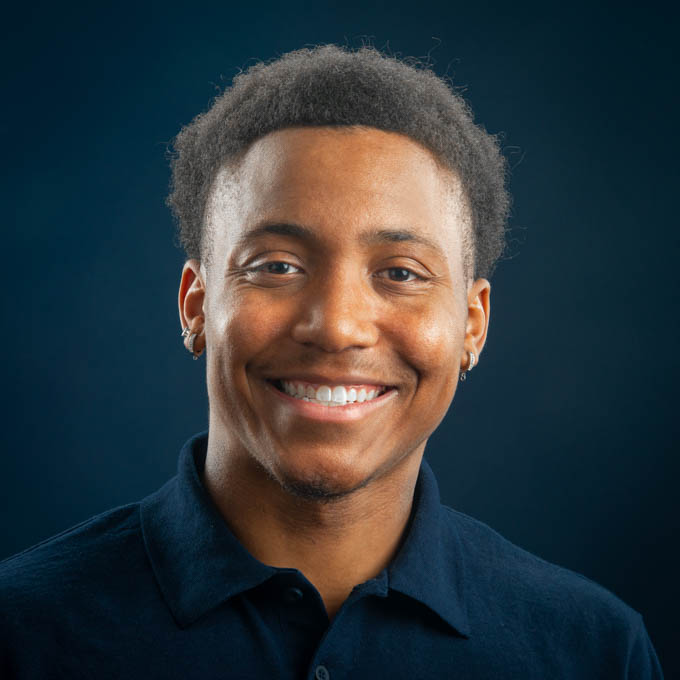 Xavier Deloatch, Coordinator of Sports Programs and Cain Sports Complex ...