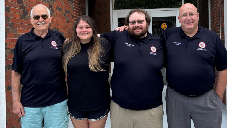 Beta Alpha Psi Honors Founding Advisor Dr. Bobby Carmichael and ...