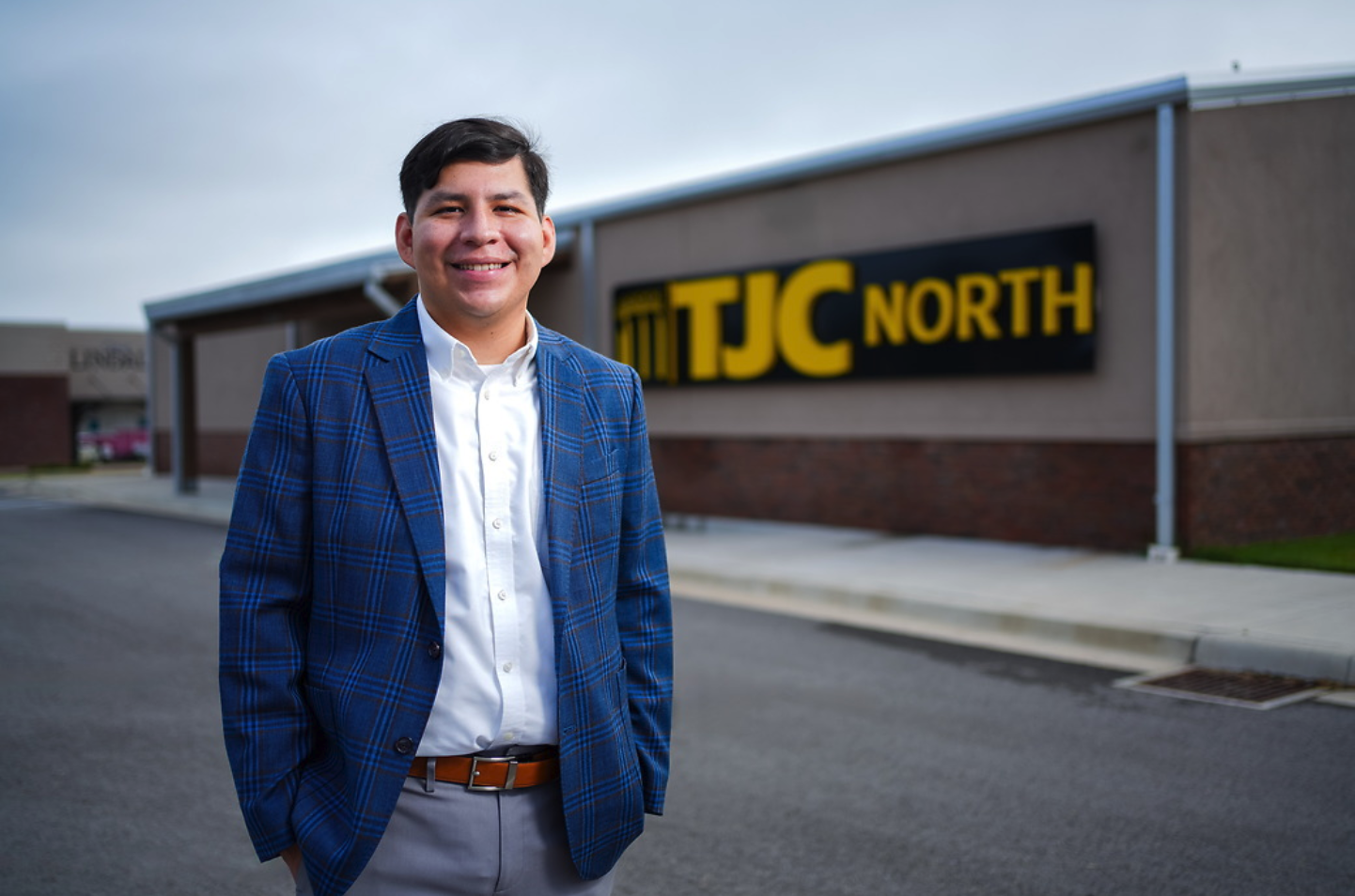 East Texas A&M Alumnus Named Dean of TJC North | East Texas A&M ...