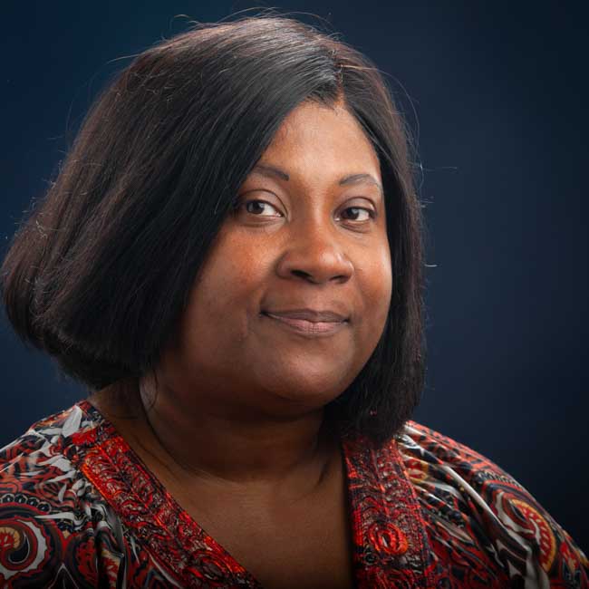 Demetrice Wright, Cashier II | East Texas A&M University, ETAMU