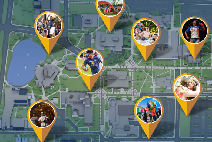 East Texas A&M Student Life | East Texas A&M University, ETAMU