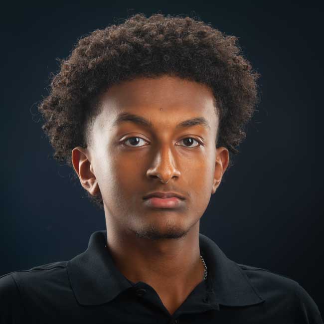 Yitzhak Teshome, | East Texas A&M University, ETAMU