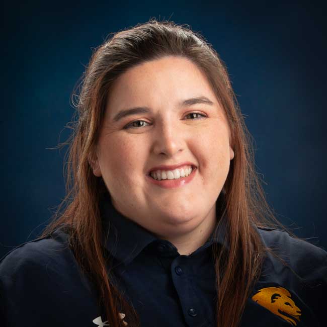 Makayla Teer, Coordinator of Fitness | East Texas A&M University, ETAMU