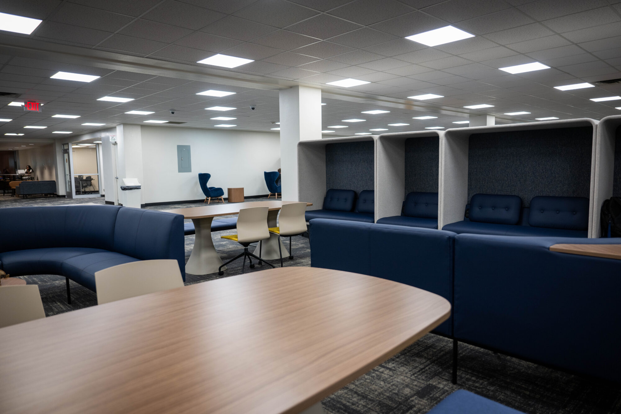 East Texas A&M Library Unveils Renovations with Ribbon Cutting Ceremony ...