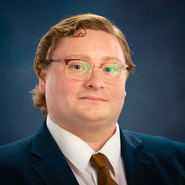 Jeff Fields McCormack, Graduate Assistant Teacher of Record | East ...