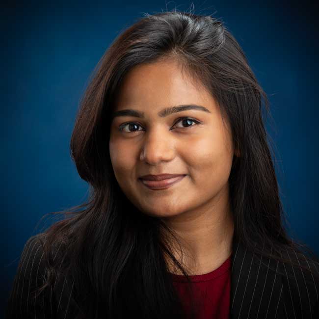 Lakshmi Prasanna Chodesetti, Graduate Assistant | East Texas A&M ...