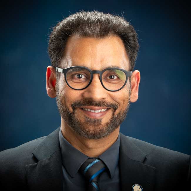 Syed Zaidi, Department Head and Professor of Accounting | East Texas A ...