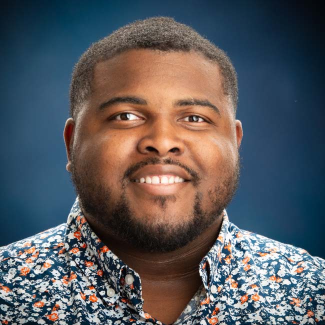 Christopher Richardson, | East Texas A&M University, ETAMU