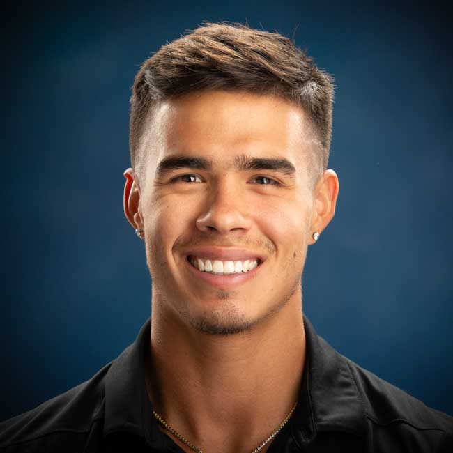 Joshua Nate, | East Texas A&M University, ETAMU