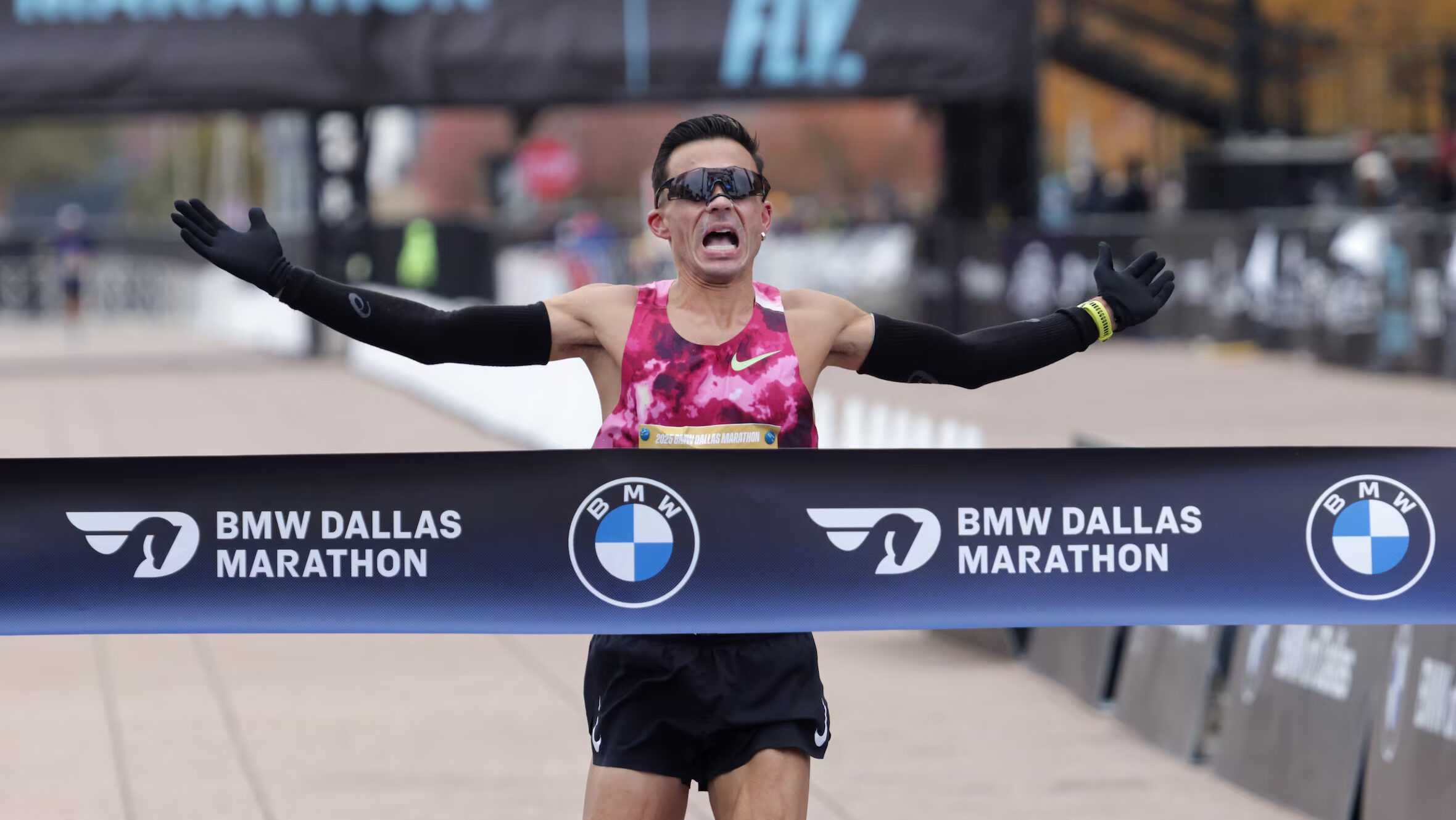 Alum Wins Prestigious Dallas Half Marathon | East Texas A&M University ...