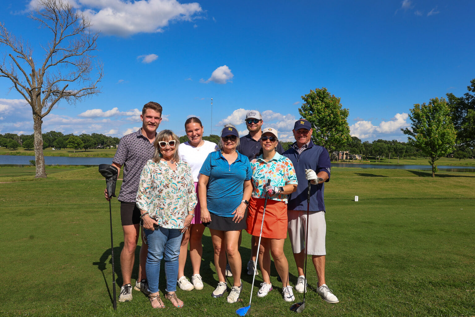 Sam McCord Golf Tournament For Sponsors | East Texas A&M University, ETAMU