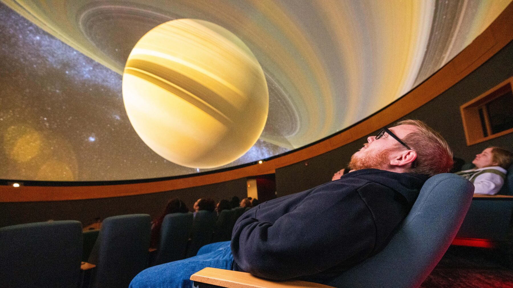 ETAMU Planetarium Celebrates 20 Years of Inspiring Exploration | East ...