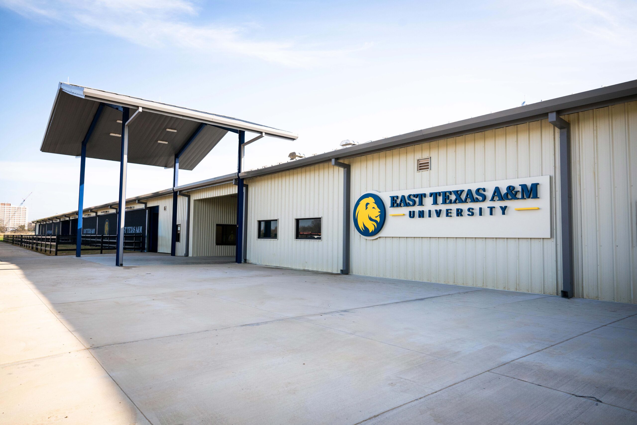 The Sports Facilities Companies Expands Partnership with East Texas A&M ...