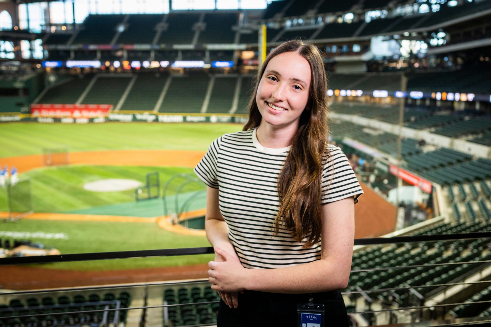 East Texas A&M Student Lands Internship with the Texas Rangers | East ...